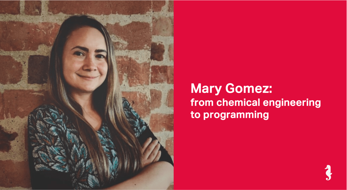 Mary Gomez: from chemical engineering to programming - Blog Holberton ...