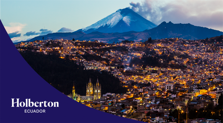 Holberton School is coming to Ecuador! - Blog Holberton School
