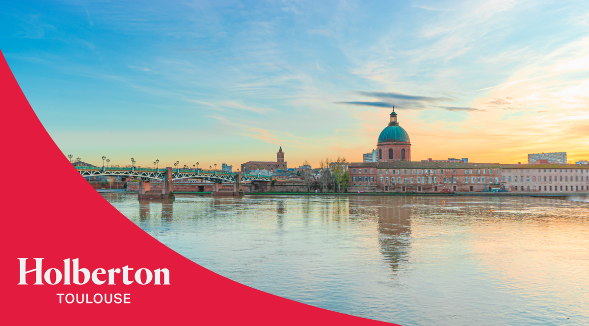 Holberton School is opening in Toulouse, in partnership with Actual ...