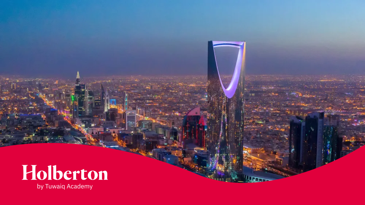 A New Dawn in Tech Education: Holberton School Lands in Saudi Arabia ...